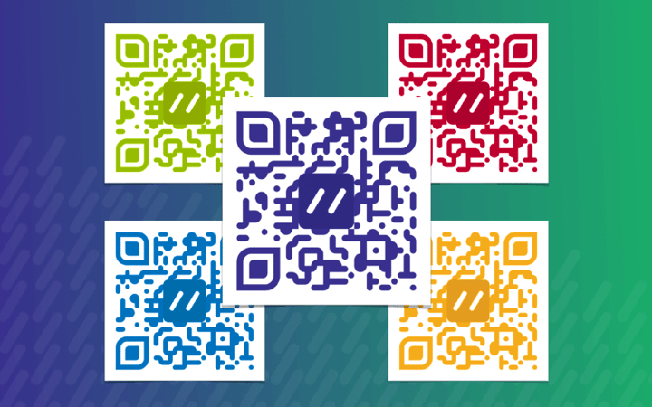 BLINK QR Code Generator Pro: Customize, Generate, Share!