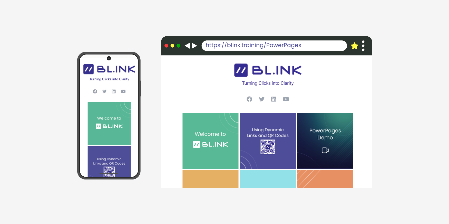 Converting Clicks to Customers: A Beginner's Guide to BLINK