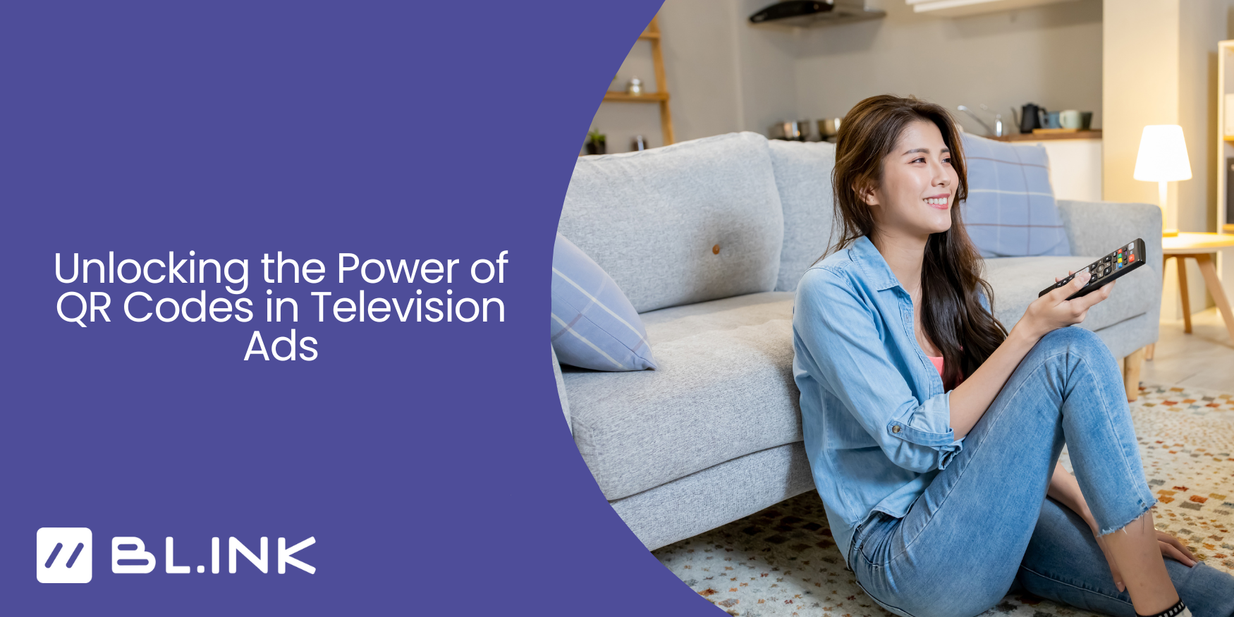 URL shortener & QR codes capture unlimited data for enterprise - BLINK