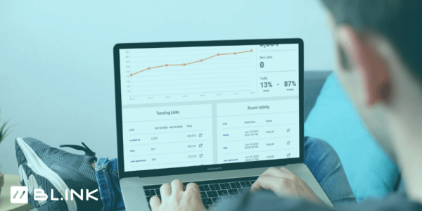 Using QR codes to increase engagement and insights • BL.INK