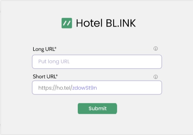 Easily Create Secure Branded Short Links with E-Link by BL.INK